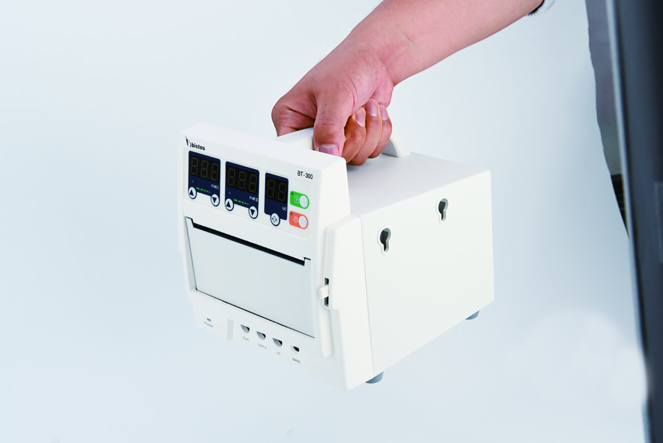 Fetal Monitor BT-300 – Bistos Bio Signal Total Solution We are ...