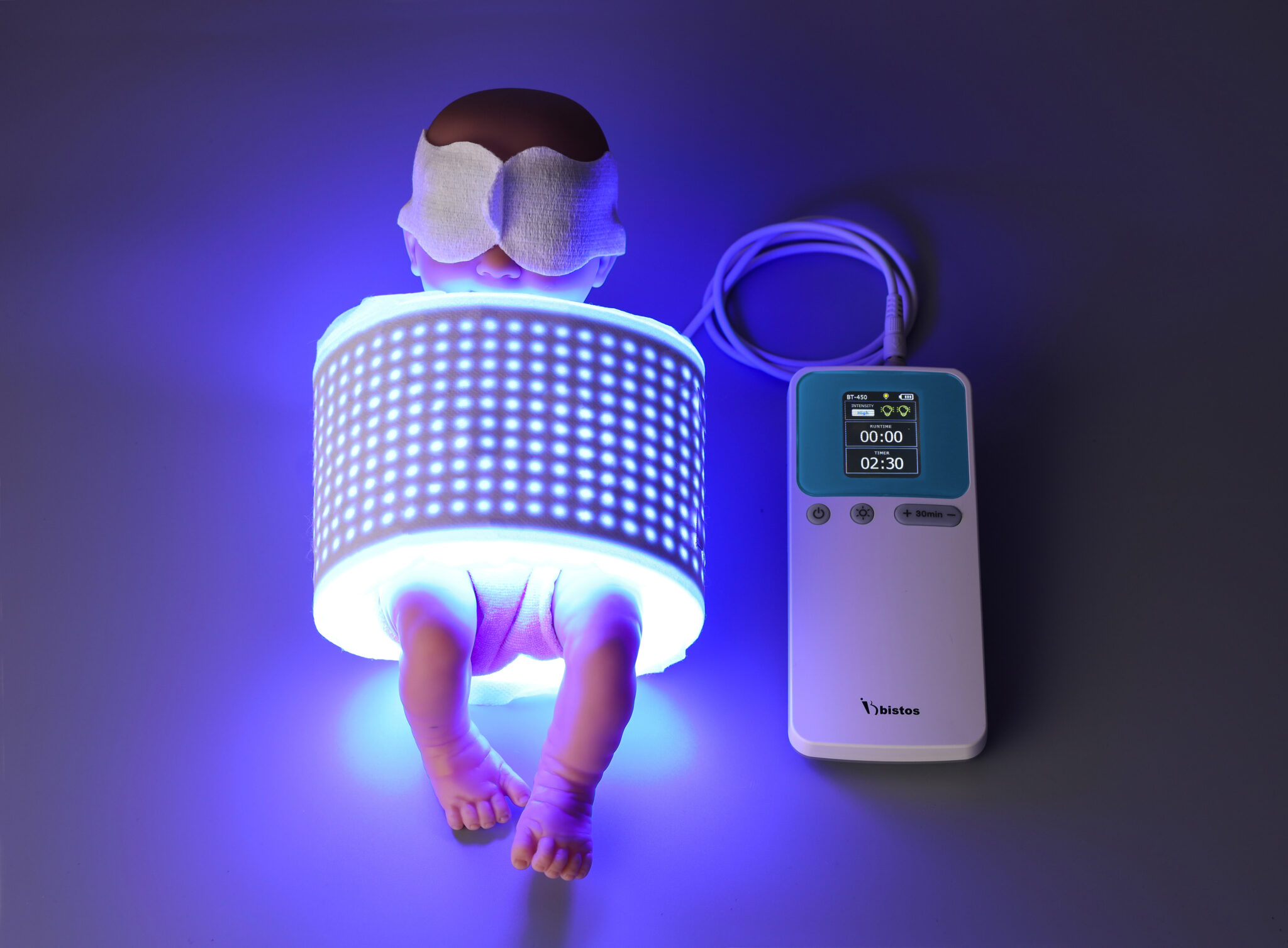 Neonatal Phototherapy Unit – Bistos Bio Signal Total Solution We are ...